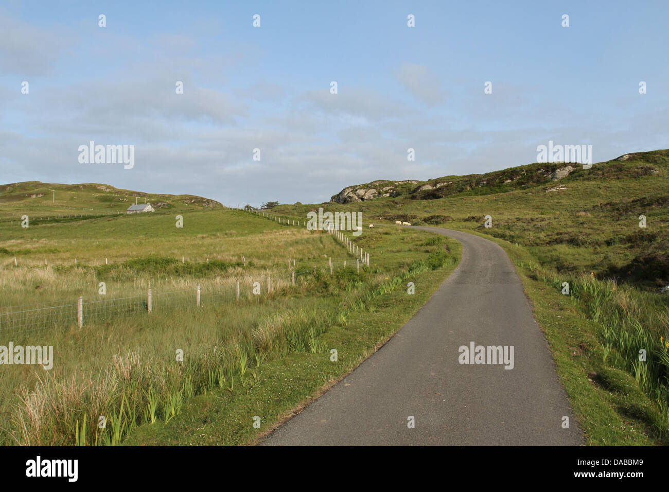 Isle of colonsay hi-res stock photography and images - Alamy