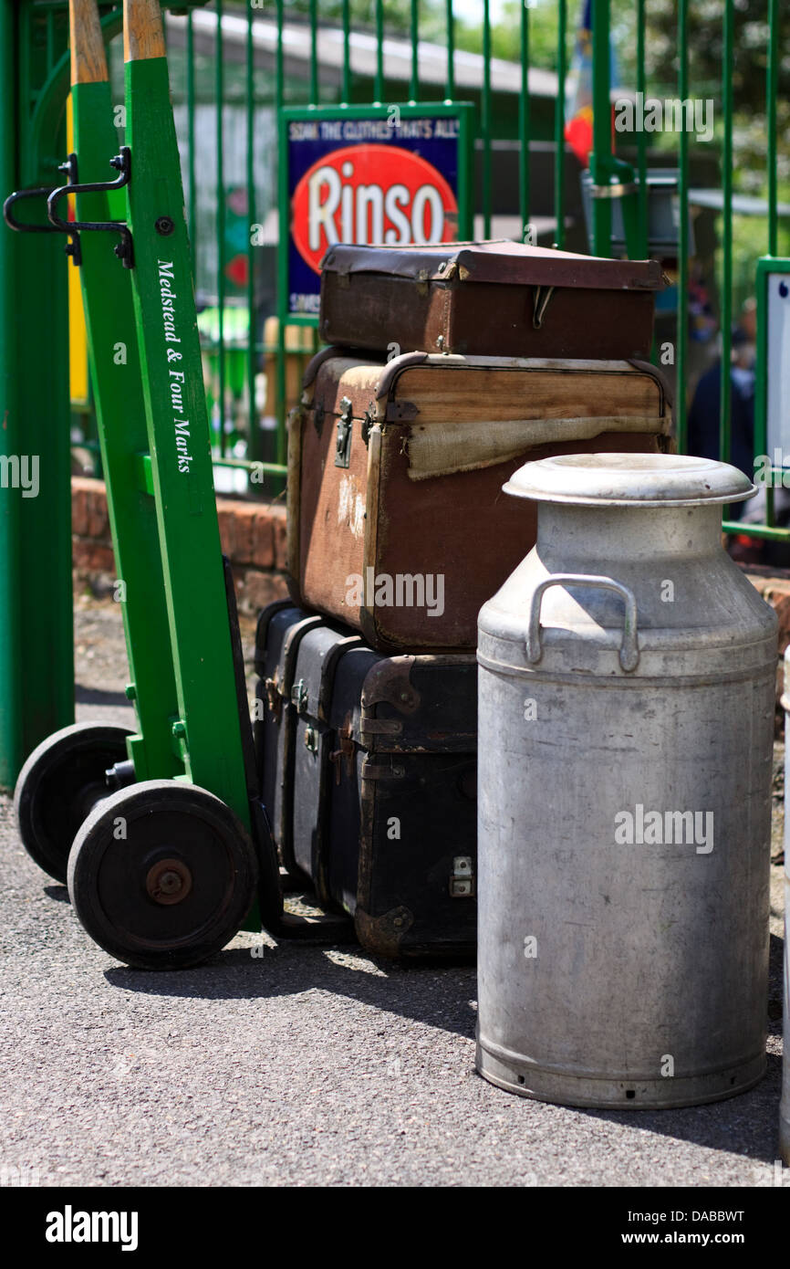 Milk train hi-res stock photography and images - Alamy