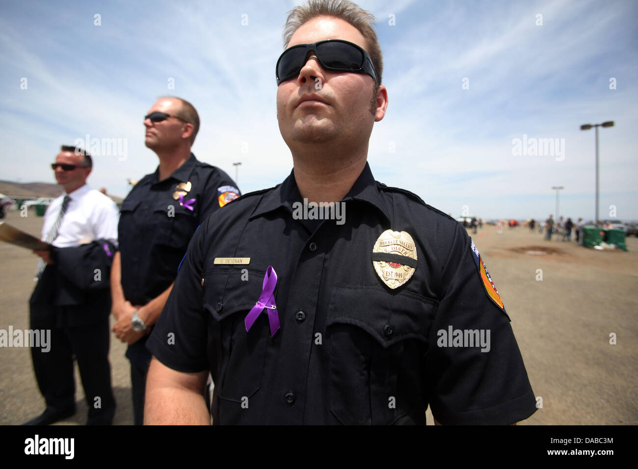 Hotshots firefighter hi-res stock photography and images - Alamy