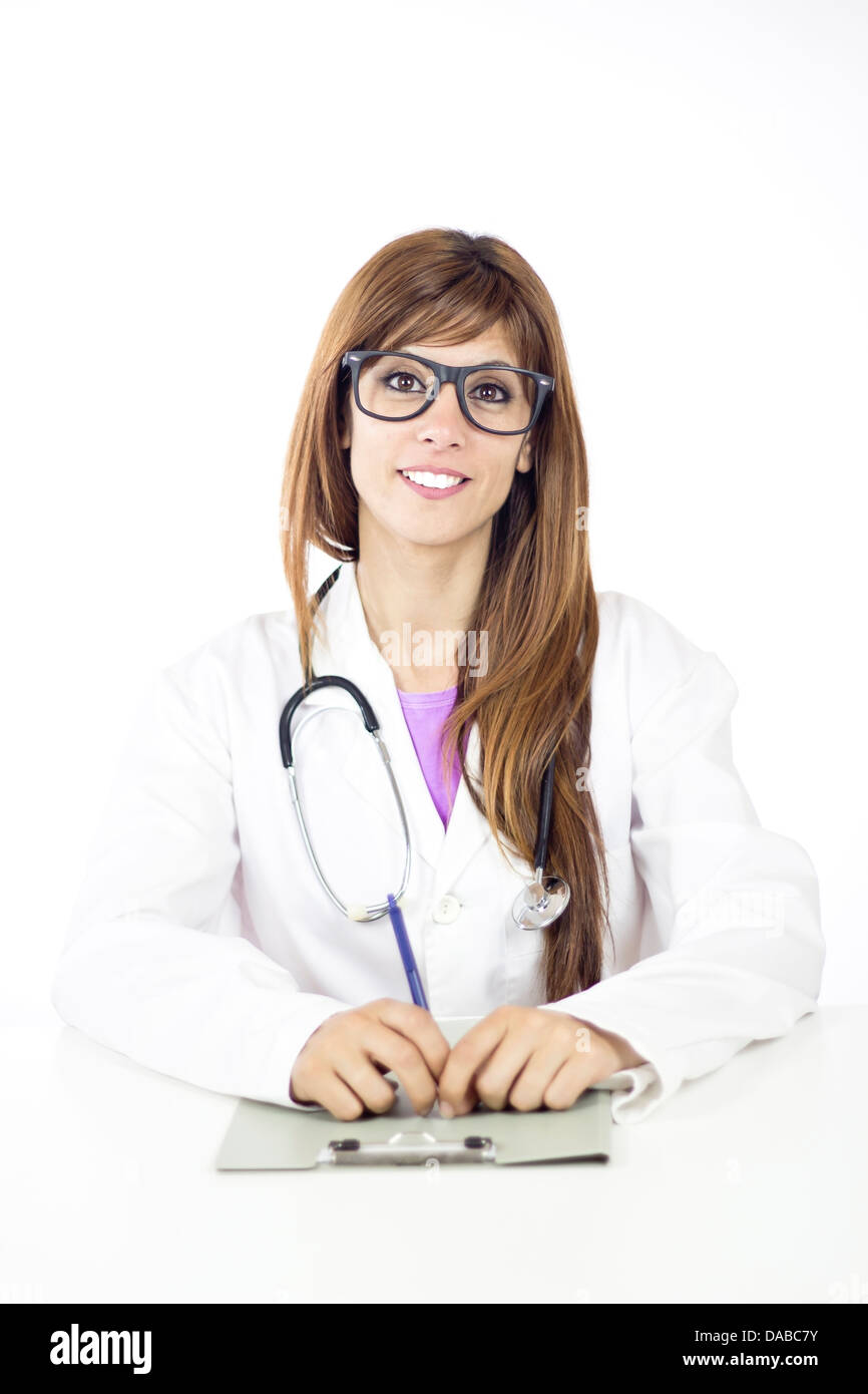 Beautiful nurse hi-res stock photography and images - Alamy