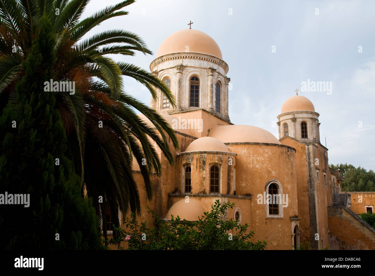 The monastery of agia triada hi-res stock photography and images - Alamy