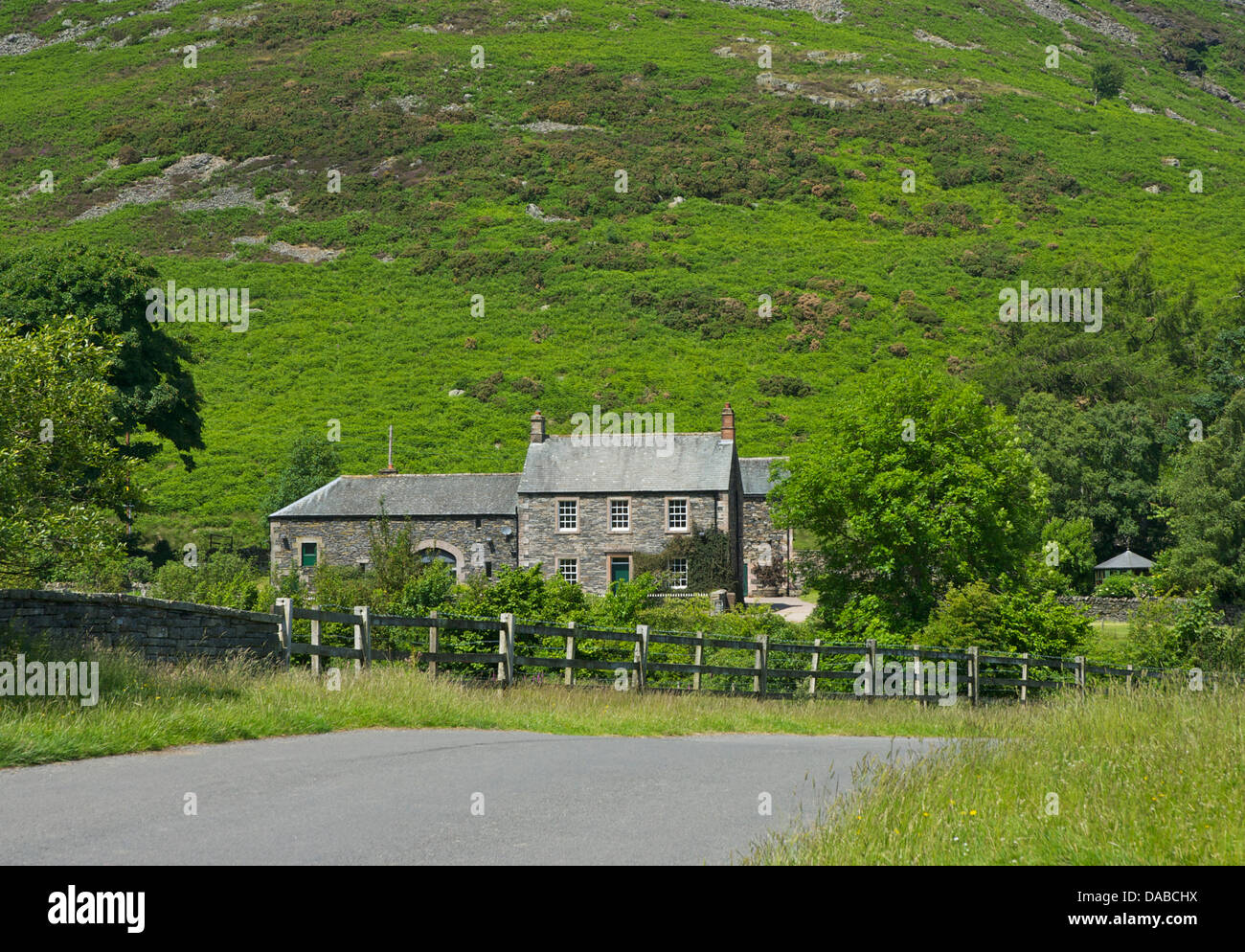 Mosedale valley hi-res stock photography and images - Alamy