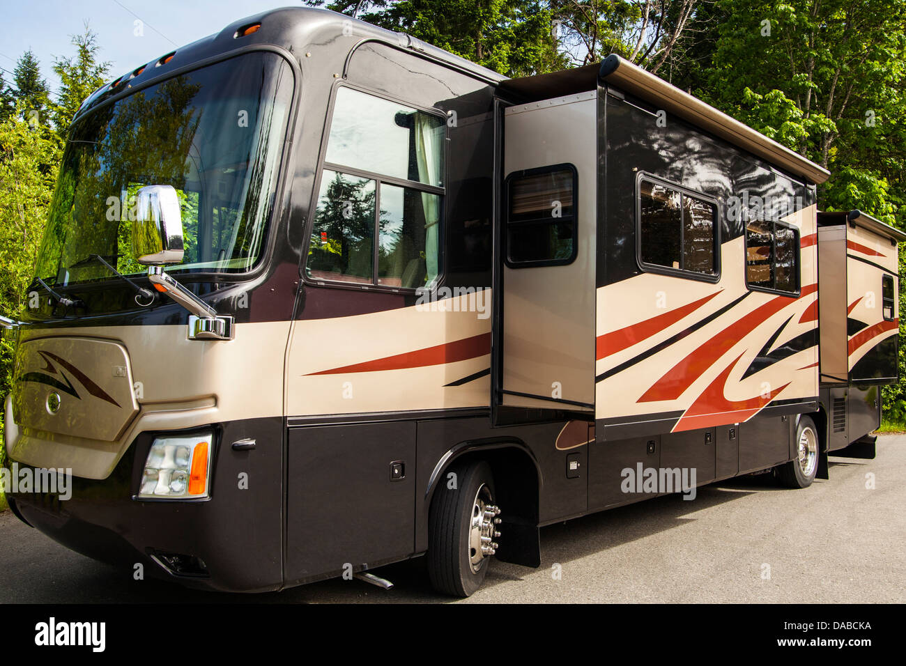 Class A Rv Stock Photos & Class A Rv Stock Images - Alamy
