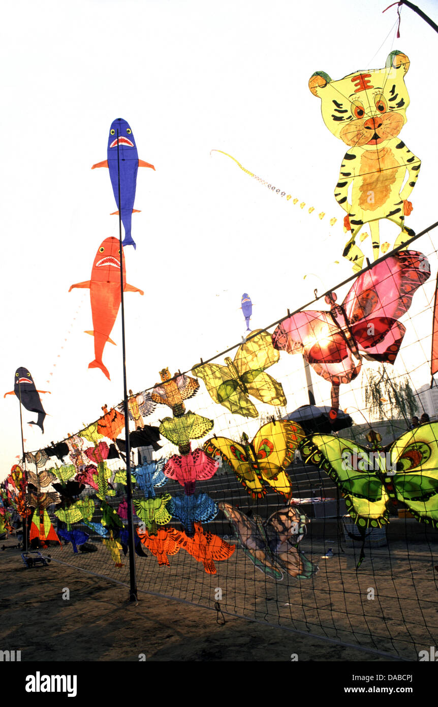 Handmade paper kites hi-res stock photography and images - Alamy