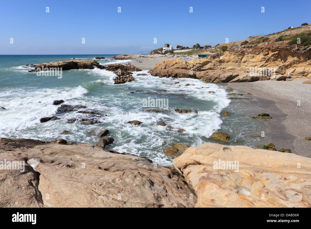 Punta chullera hi-res stock photography and images - Alamy