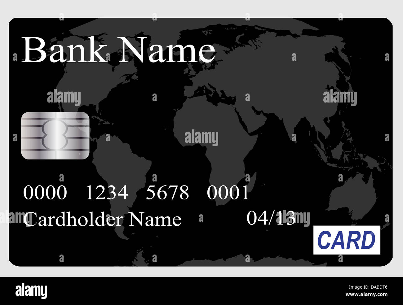 Credit card vector illustration Stock Photo - Alamy Credit card vector illustration Stock Photo - Alamy