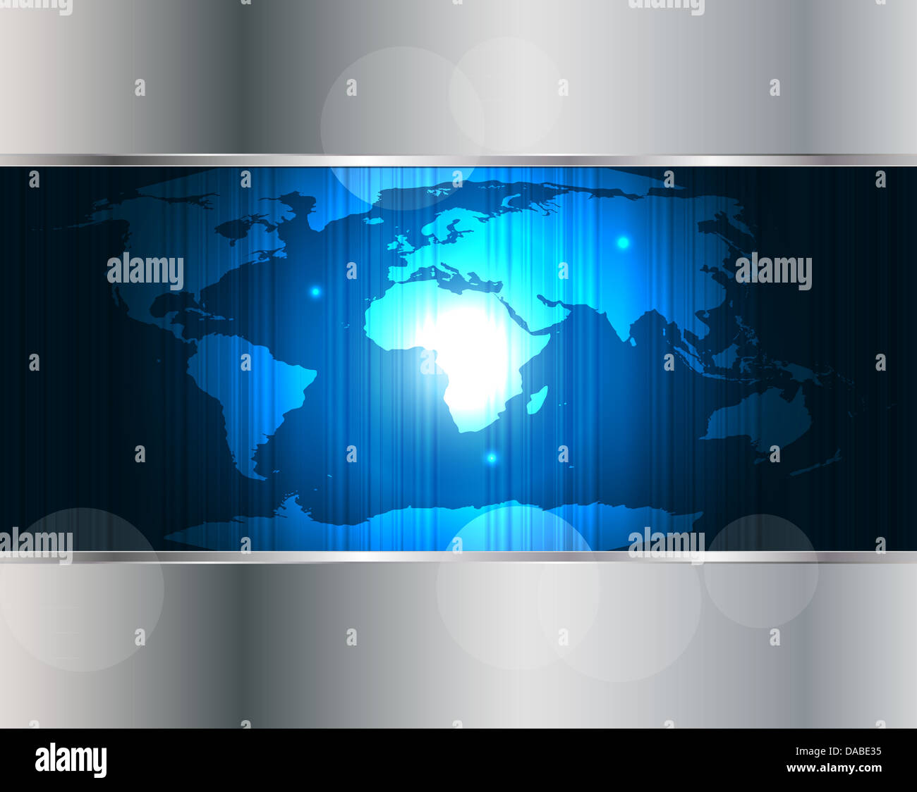 world map background vector illustration Stock Photo - Alamy
