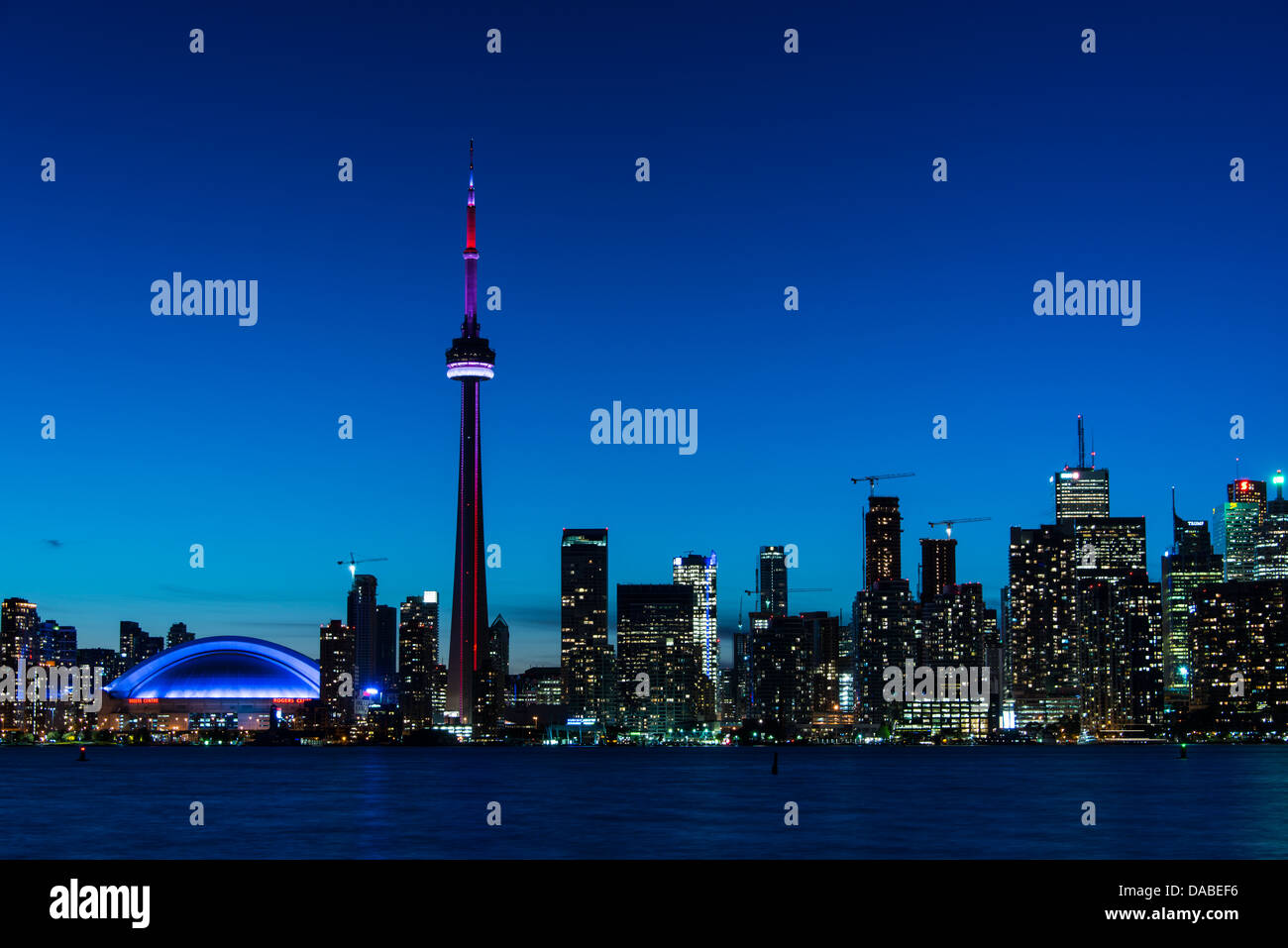 Centre island toronto canada park hi-res stock photography and images ...