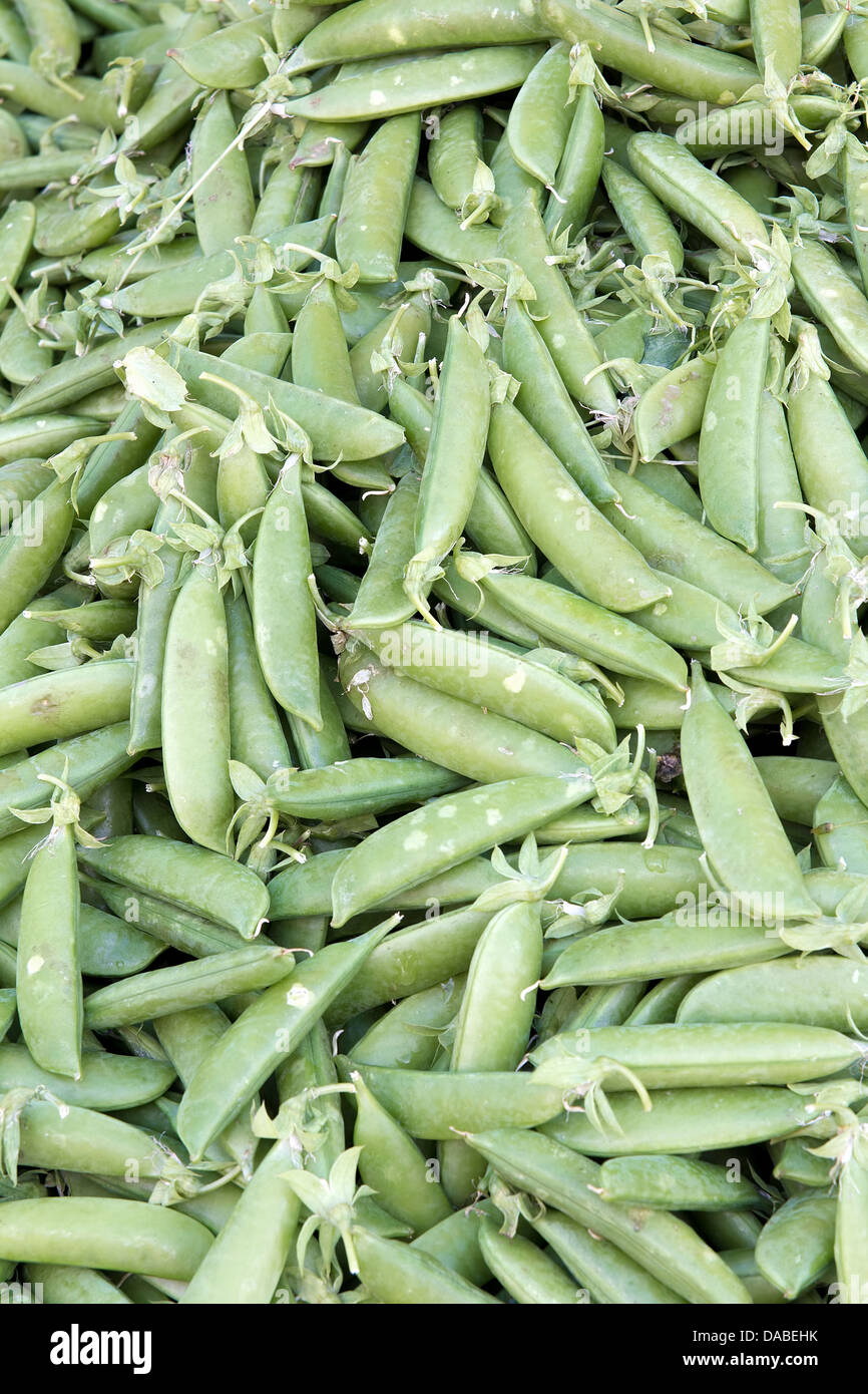 Food pea sugar snap hi-res stock photography and images - Alamy