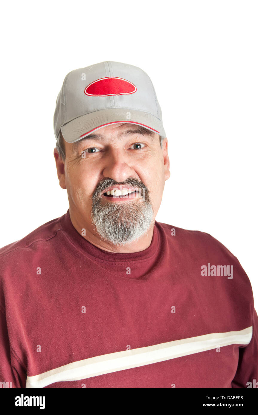 Portrait of sixty year old man hi-res stock photography and images - Alamy