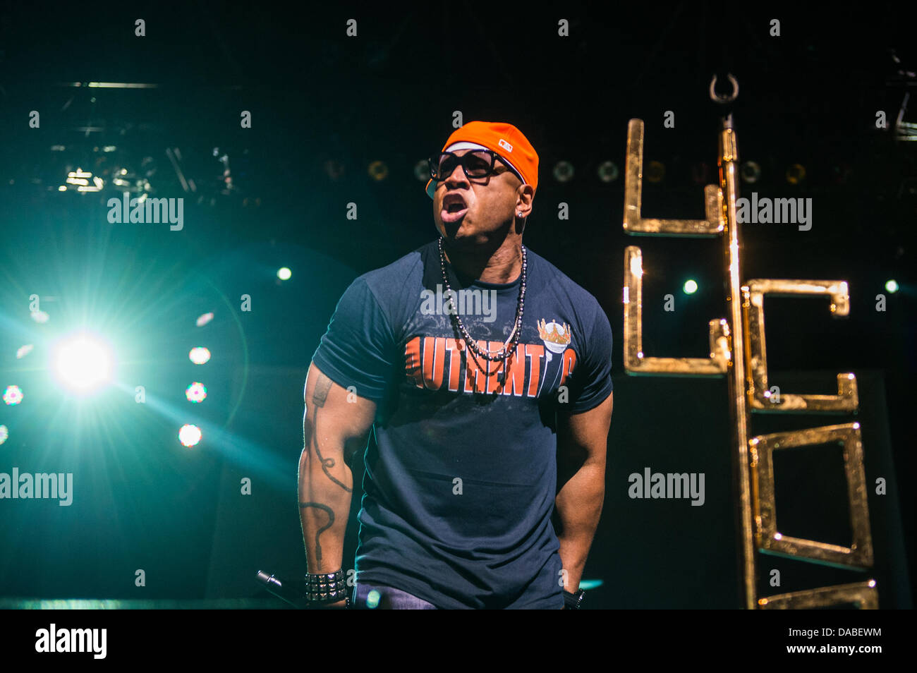 Ll cool j hi-res stock photography and images - Alamy