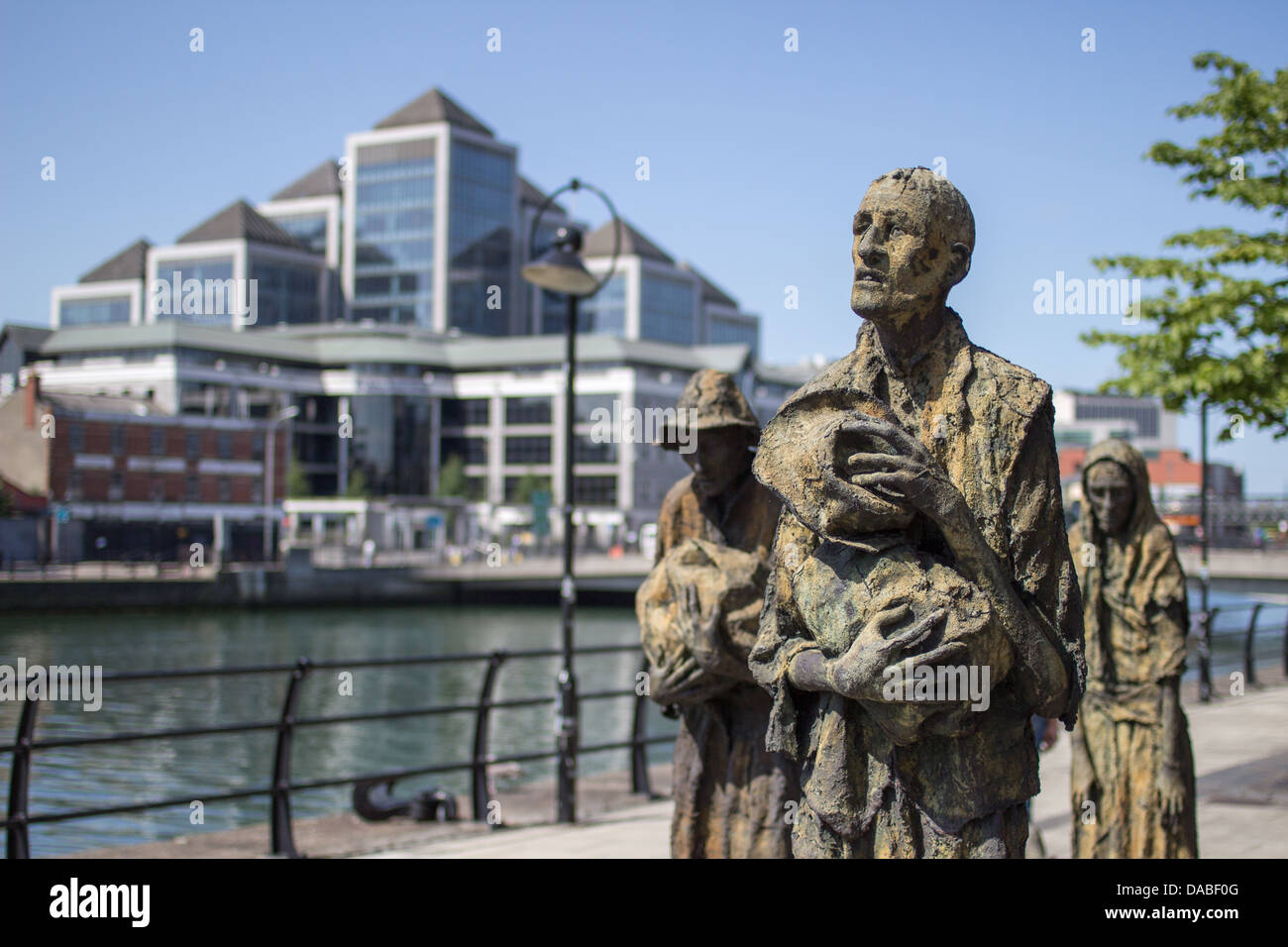 Ireland the great famine hi-res stock photography and images - Alamy
