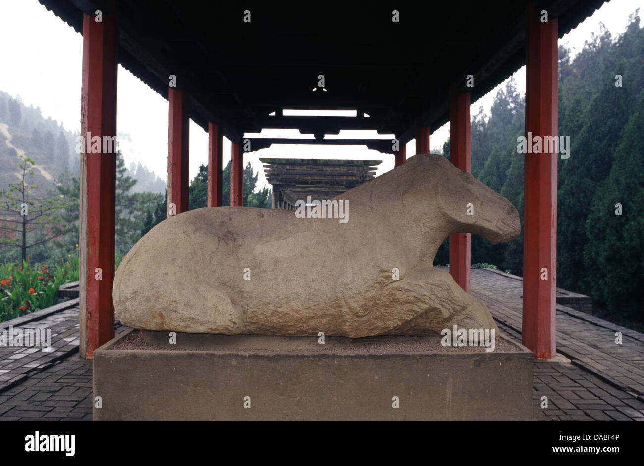 Emperor wu of han hi-res stock photography and images - Alamy