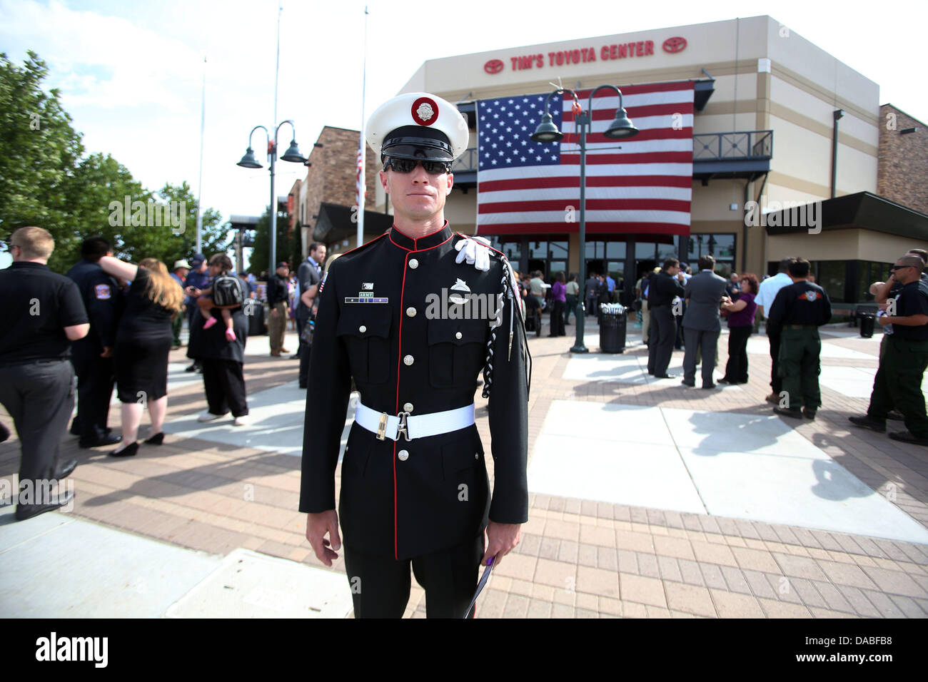 Hotshots firefighter hi-res stock photography and images - Alamy