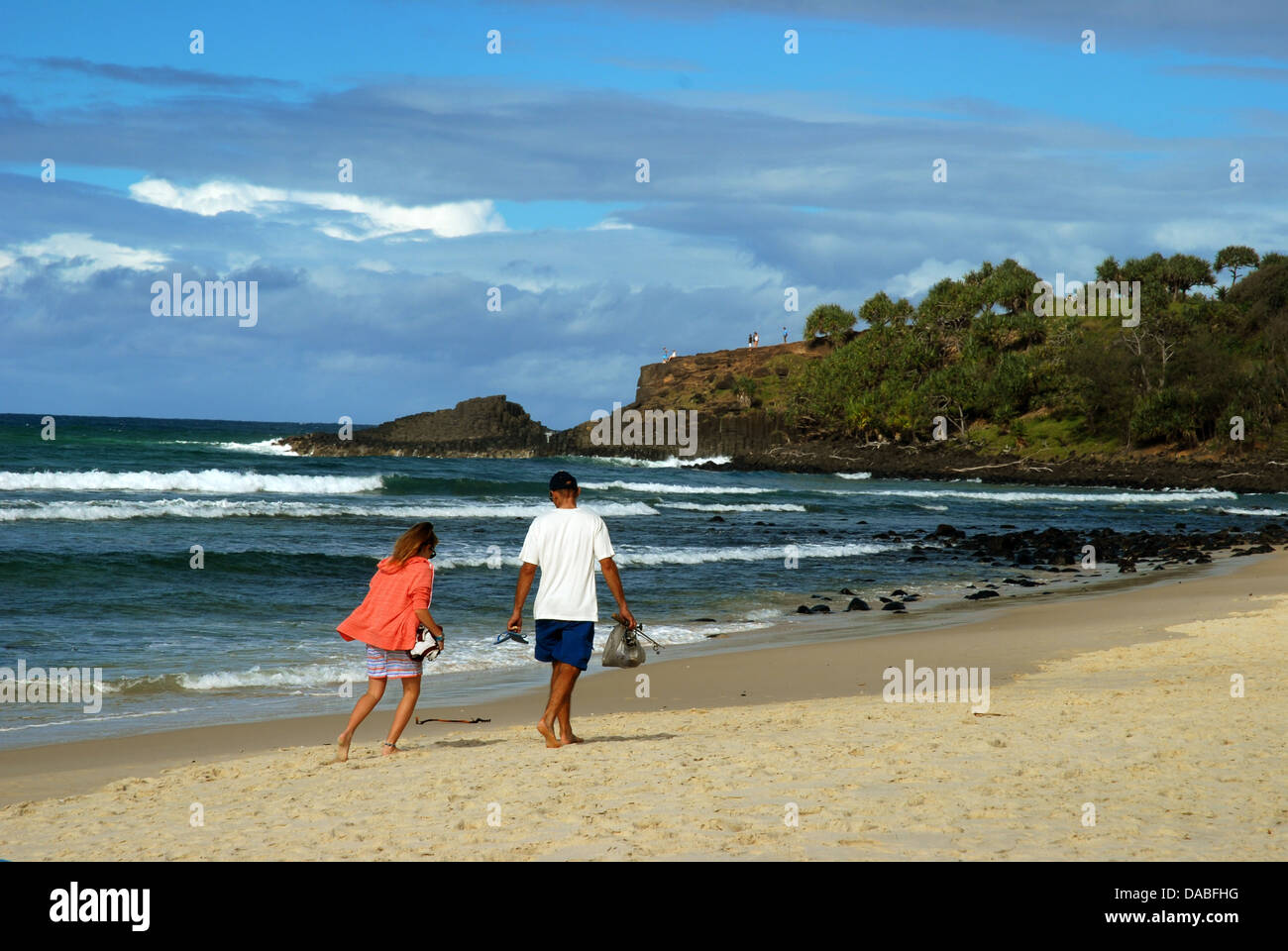 Tweed volcano hi-res stock photography and images - Alamy