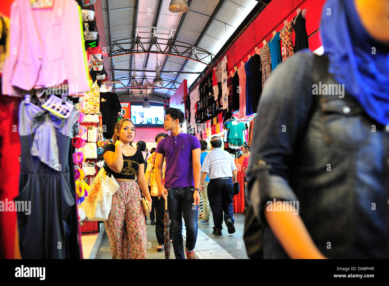 Singapore girl hi-res stock photography and images - Alamy