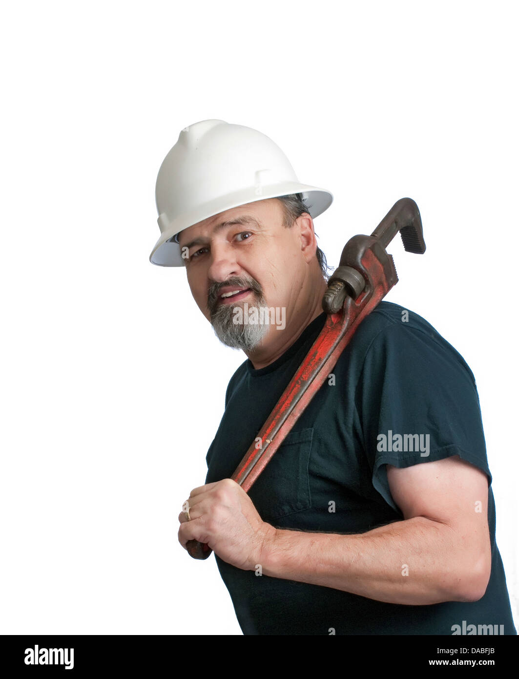 Refreshed and ready to get back to work after a break Stock Photo - Alamy