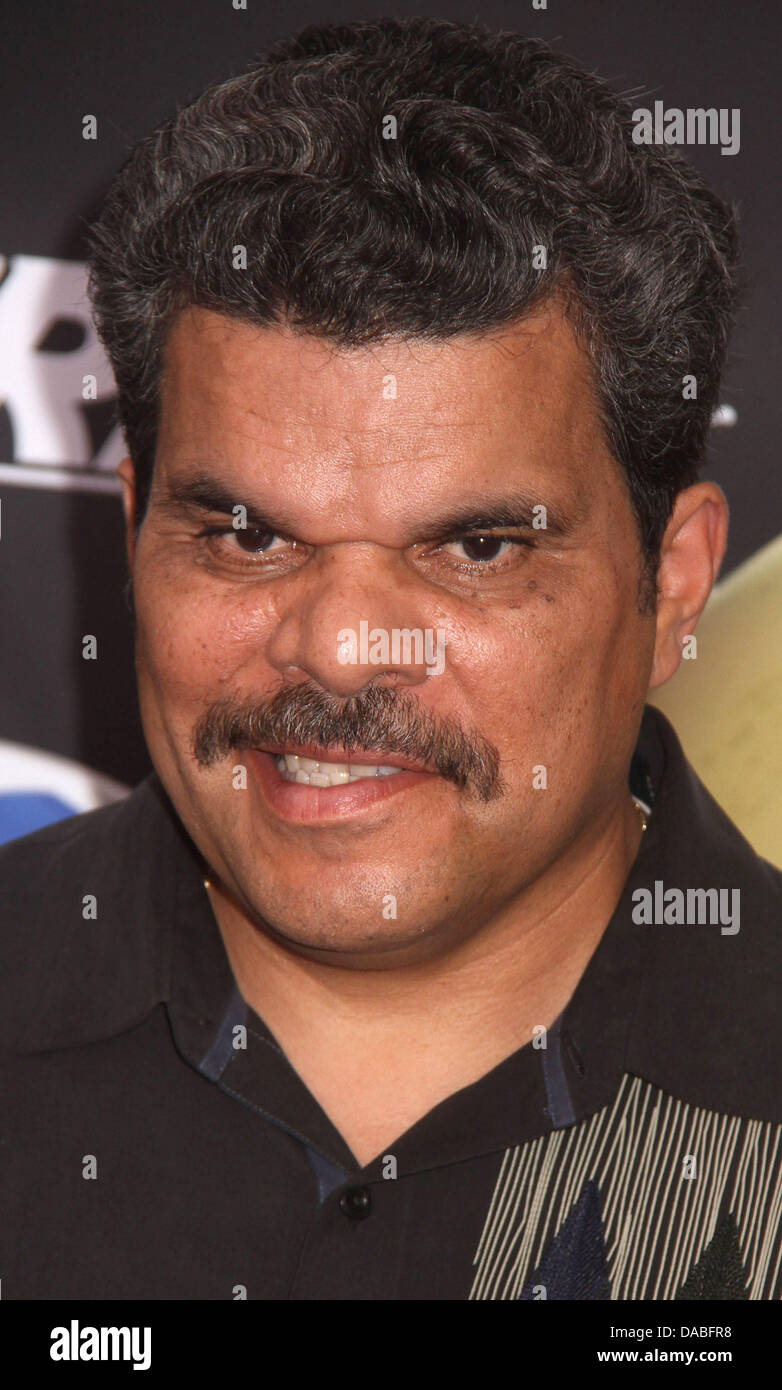 New York, New York, USA. 9th July, 2013. Actor LUIS GUZMAN attends the ...