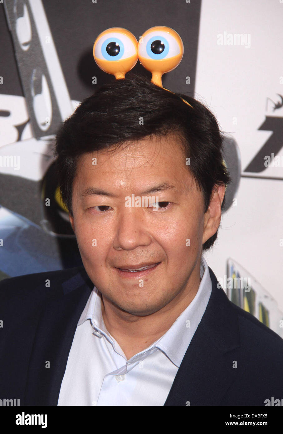 New York, New York, USA. 9th July, 2013. Actor KEN JEONG attends the ...