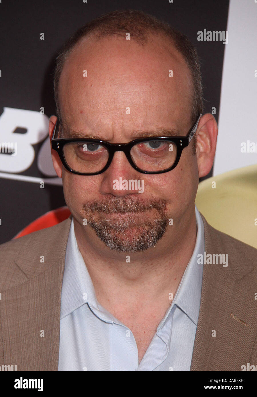 New York, New York, USA. 9th July, 2013. Actor PAUL GIAMATTI attends ...
