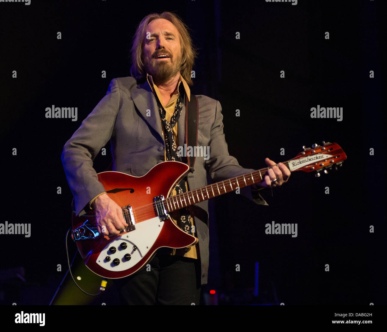 Tom petty hi-res stock photography and images - Alamy