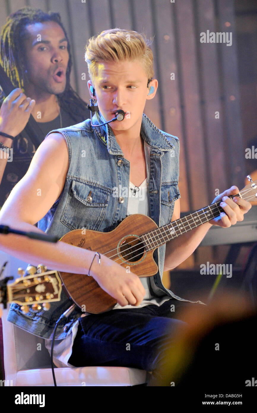 Australian Singer Teenager