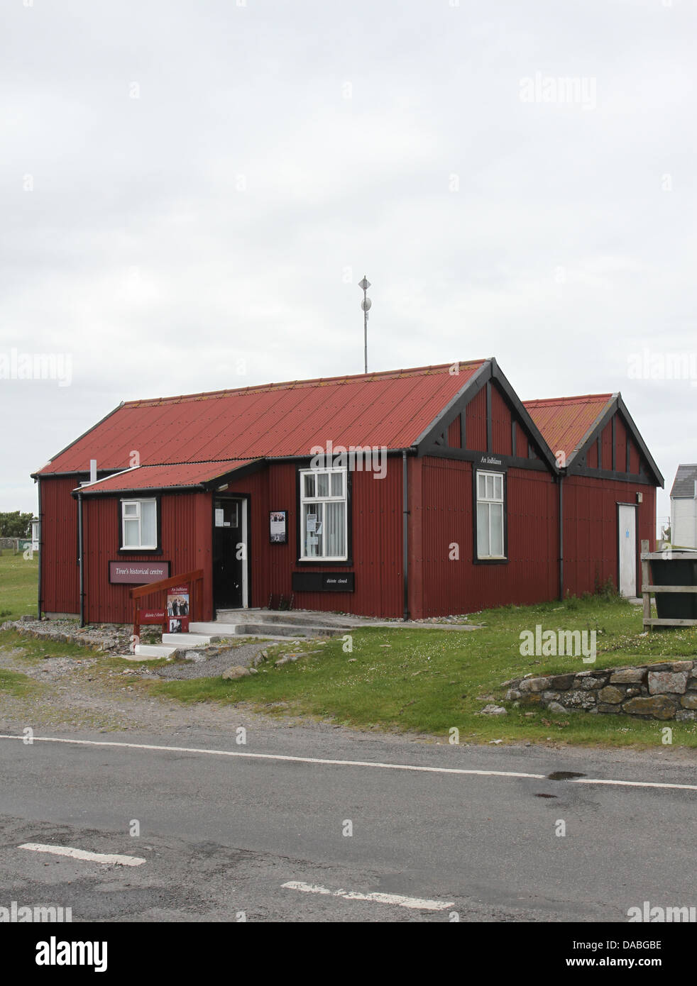 Tiree Scotland History | Visualizing Climate and Loss – MGNAR