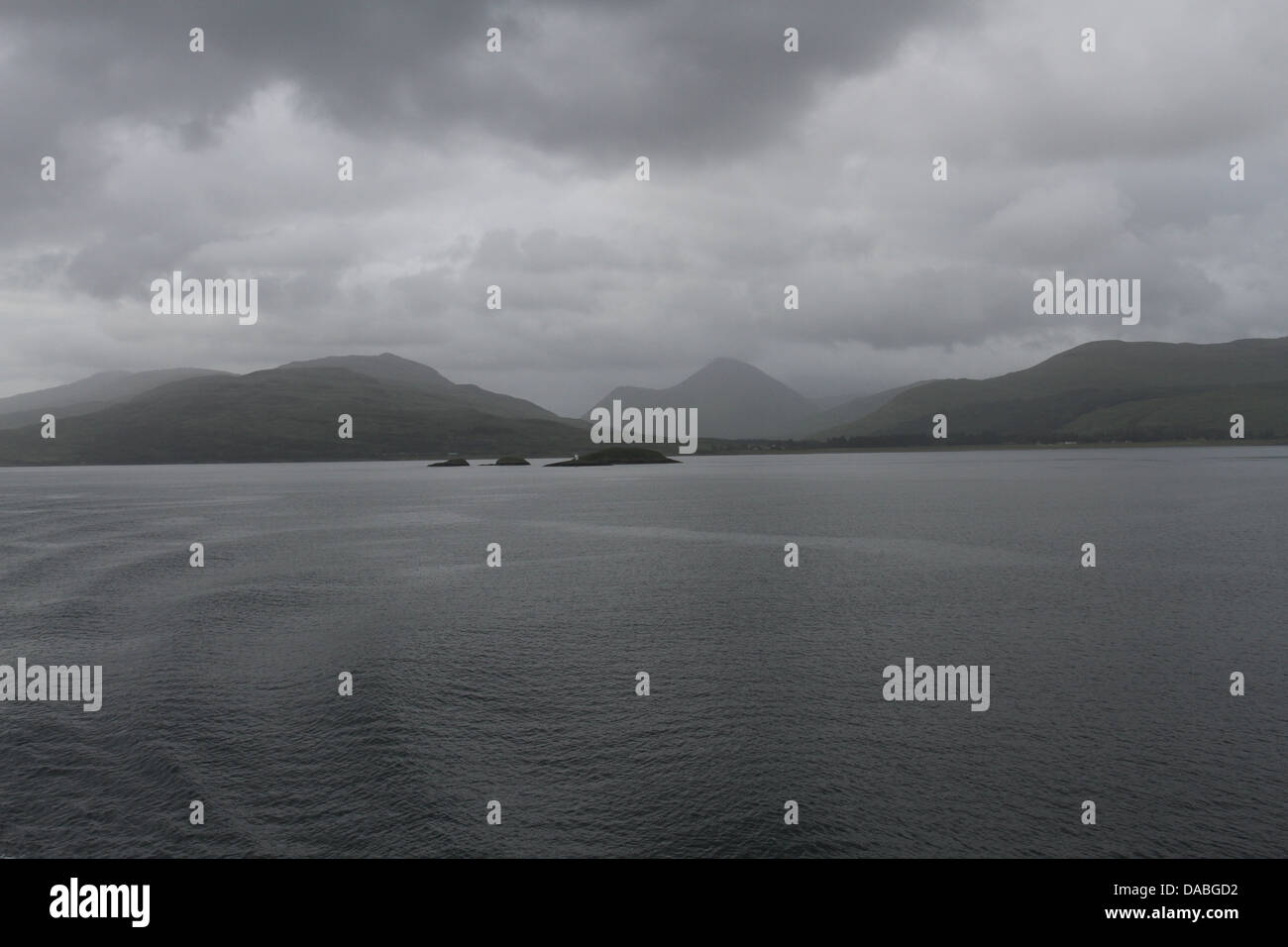 Ben more mull hi-res stock photography and images - Alamy