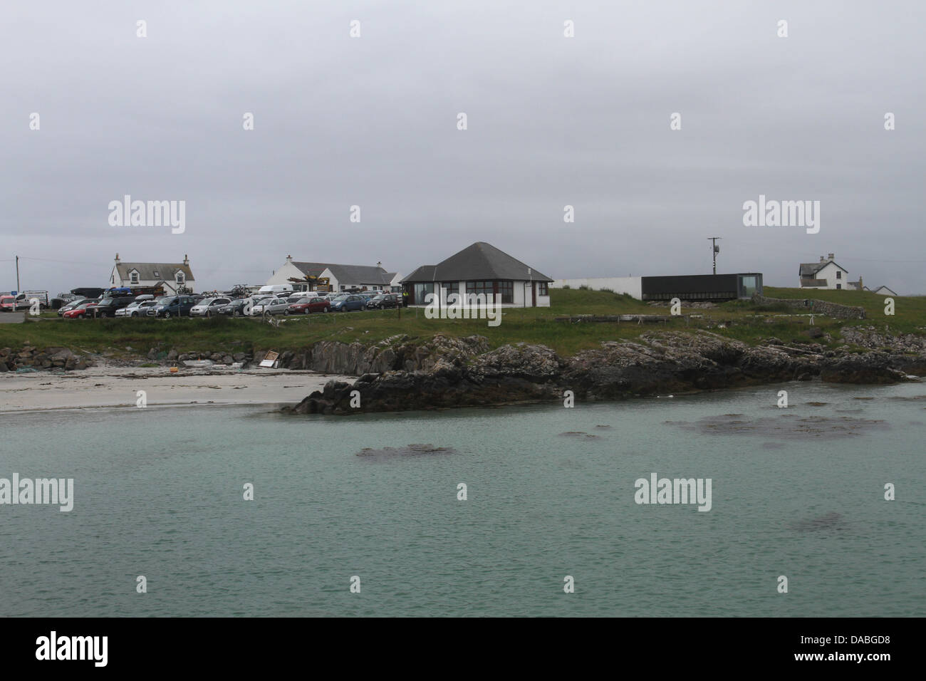 Isle of tiree scotland hi-res stock photography and images - Alamy