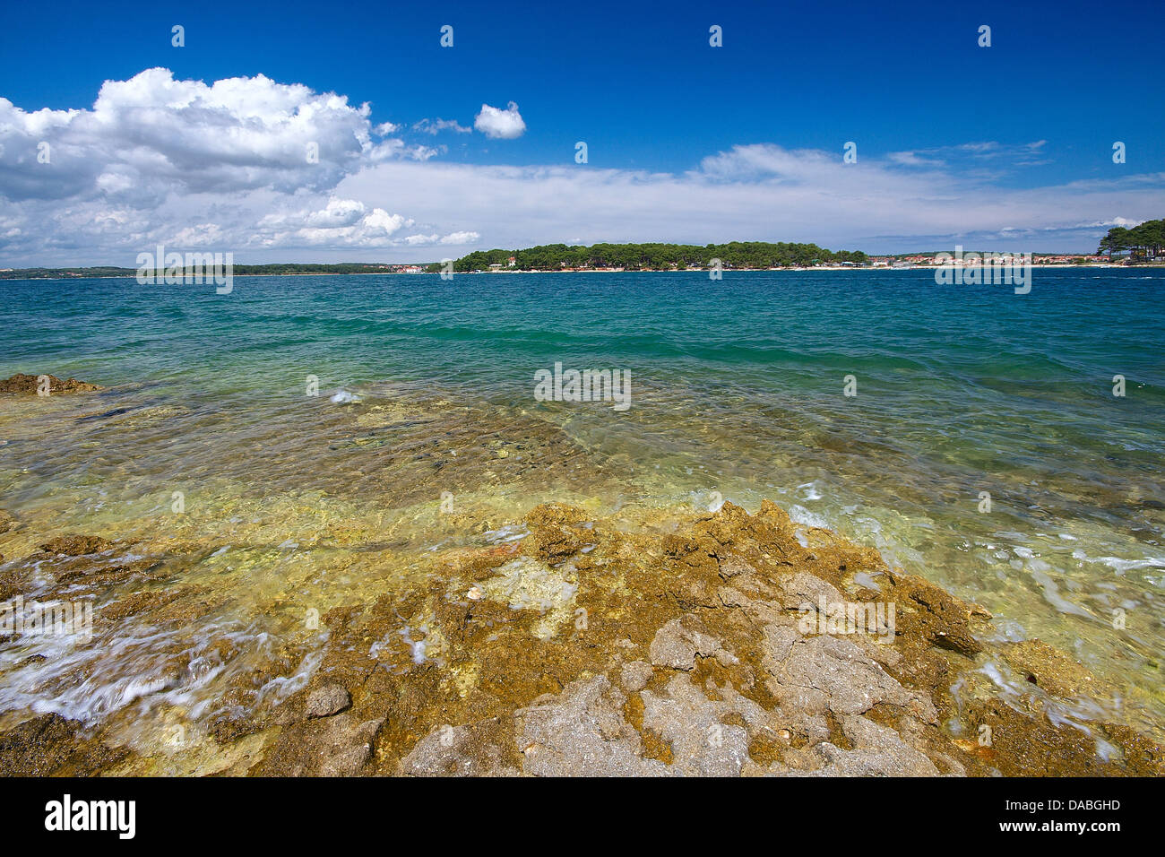 Istria landscape hi-res stock photography and images - Alamy
