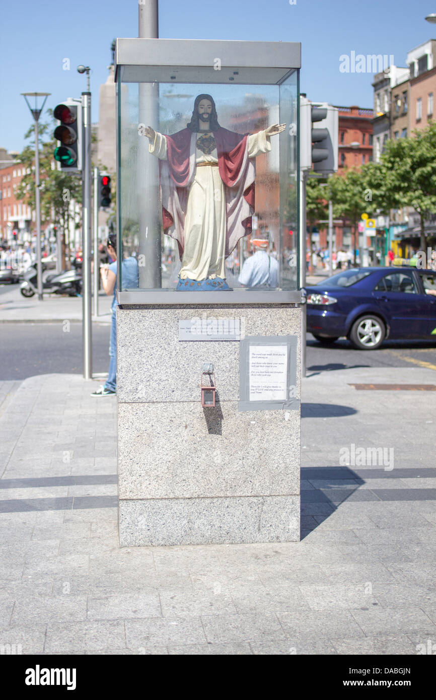 Sacred heart of jesus ireland hi-res stock photography and images - Alamy