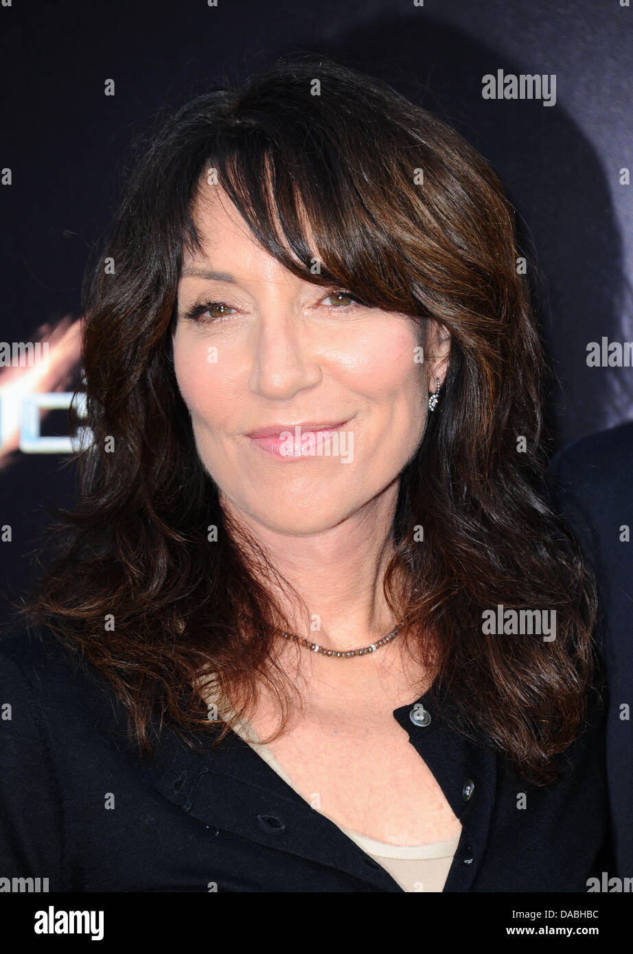 Los Angeles, California, USA. 9th July, 2013. Katey Segal attending the ...