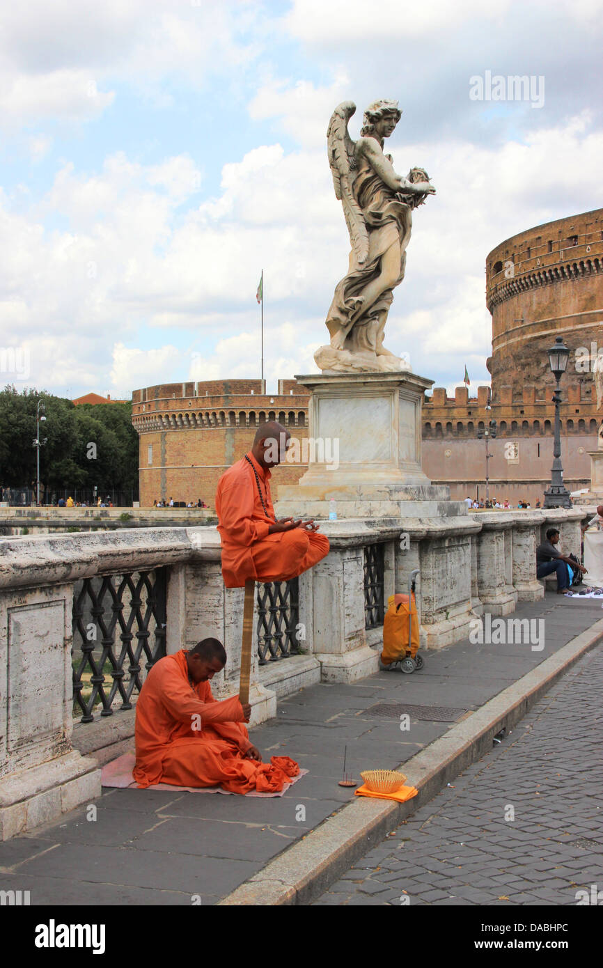 Levitating illusion hi-res stock photography and images - Alamy