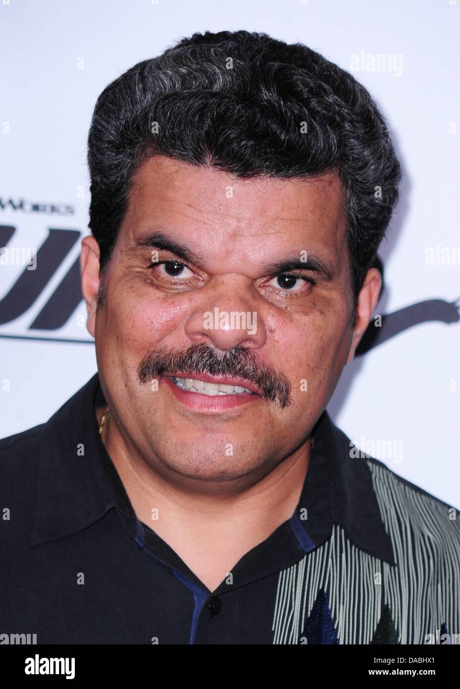 New York, NY, USA. 9th July, 2013. Luis Guzman at arrivals for TURBO ...
