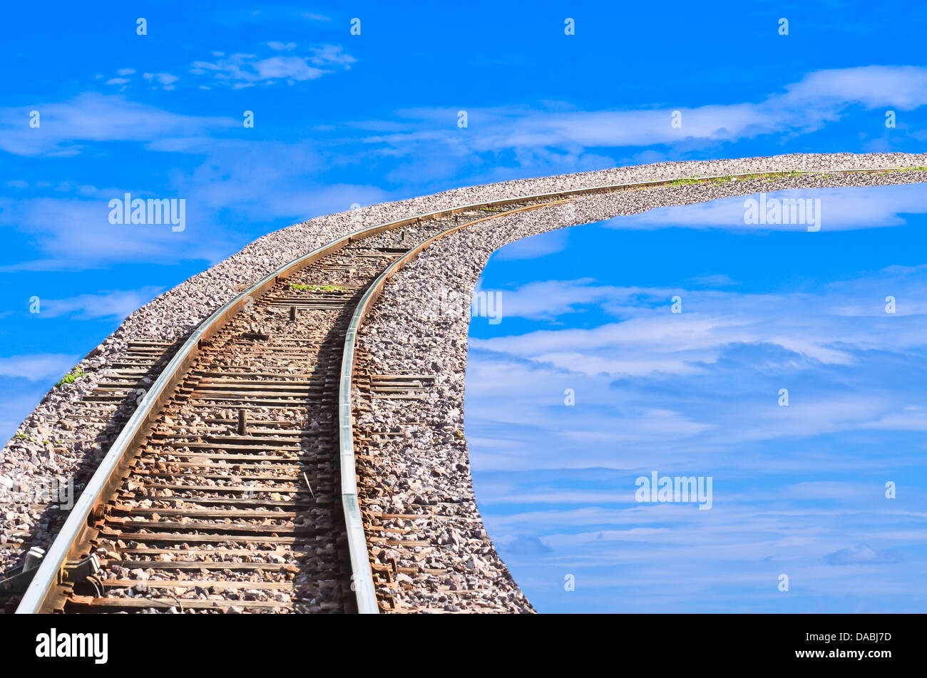 Pink tracks hi-res stock photography and images - Alamy
