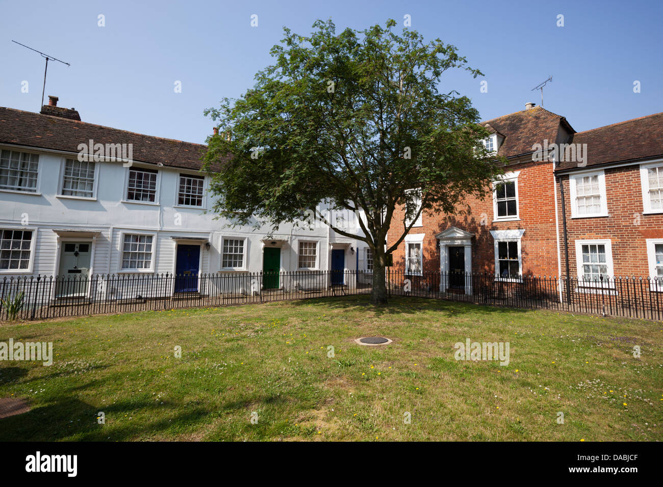 Traditional historic church yard hi-res stock photography and images ...
