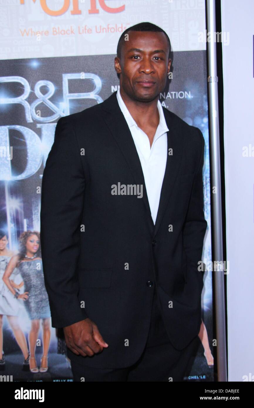 Los Angeles, California, USA. 9th July, 2013. Sean Blakemore attends R ...