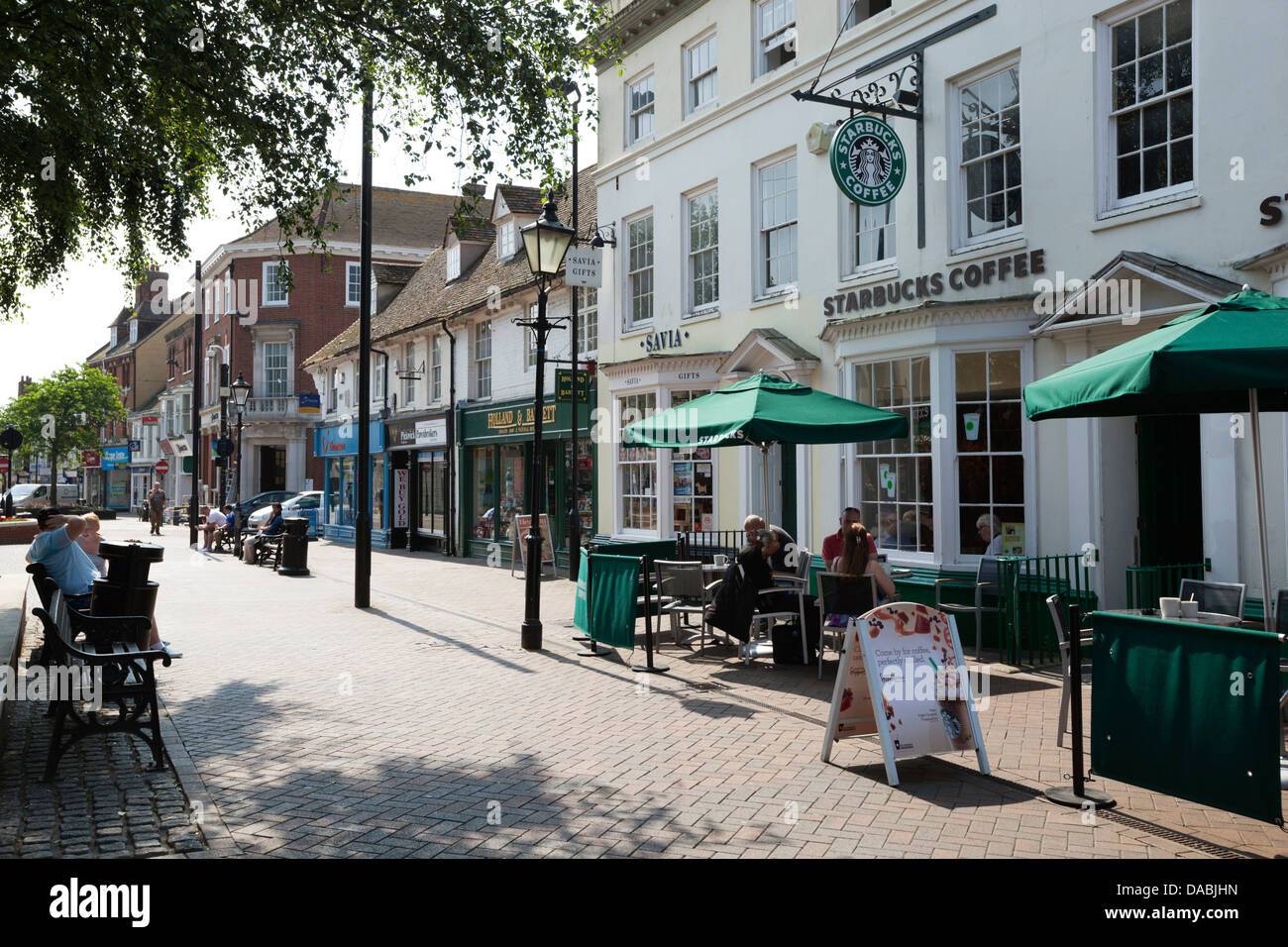 Ashford kent old hi-res stock photography and images - Alamy