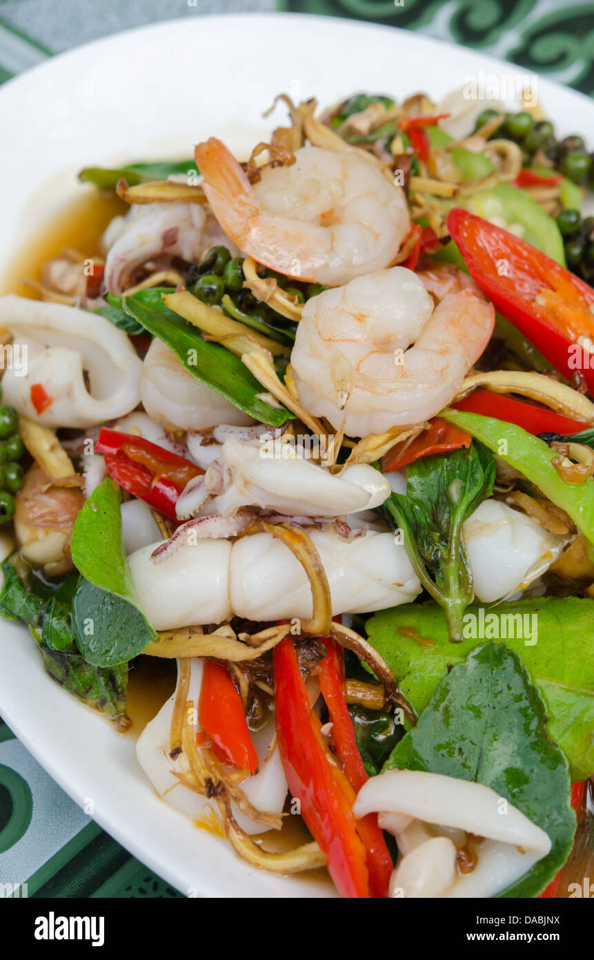 Spicy vegetables on white hi-res stock photography and images - Alamy