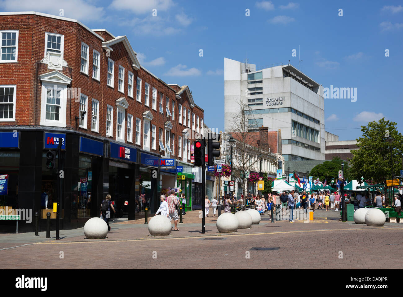 Bromley High Street