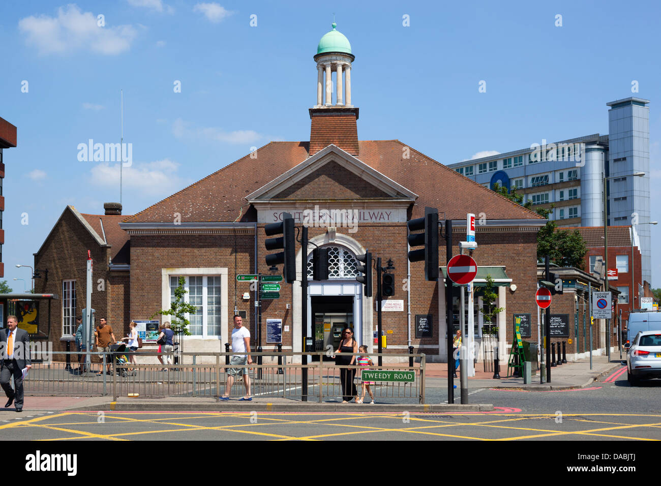 Bromley South Stock Photos & Bromley South Stock Images - Alamy