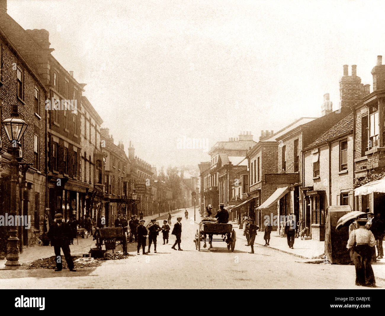 Old malton hi-res stock photography and images - Alamy