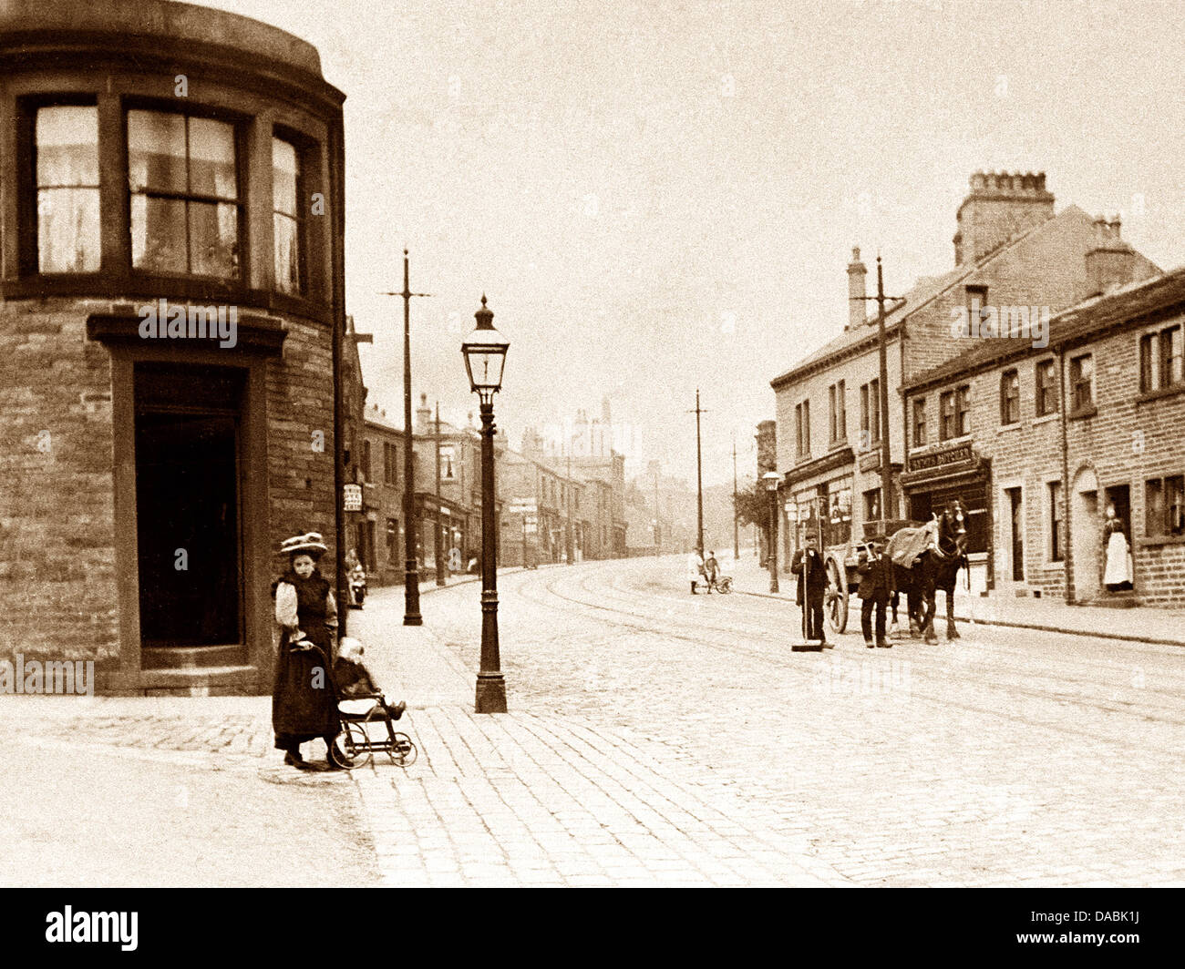 Vintage halifax hi-res stock photography and images - Alamy