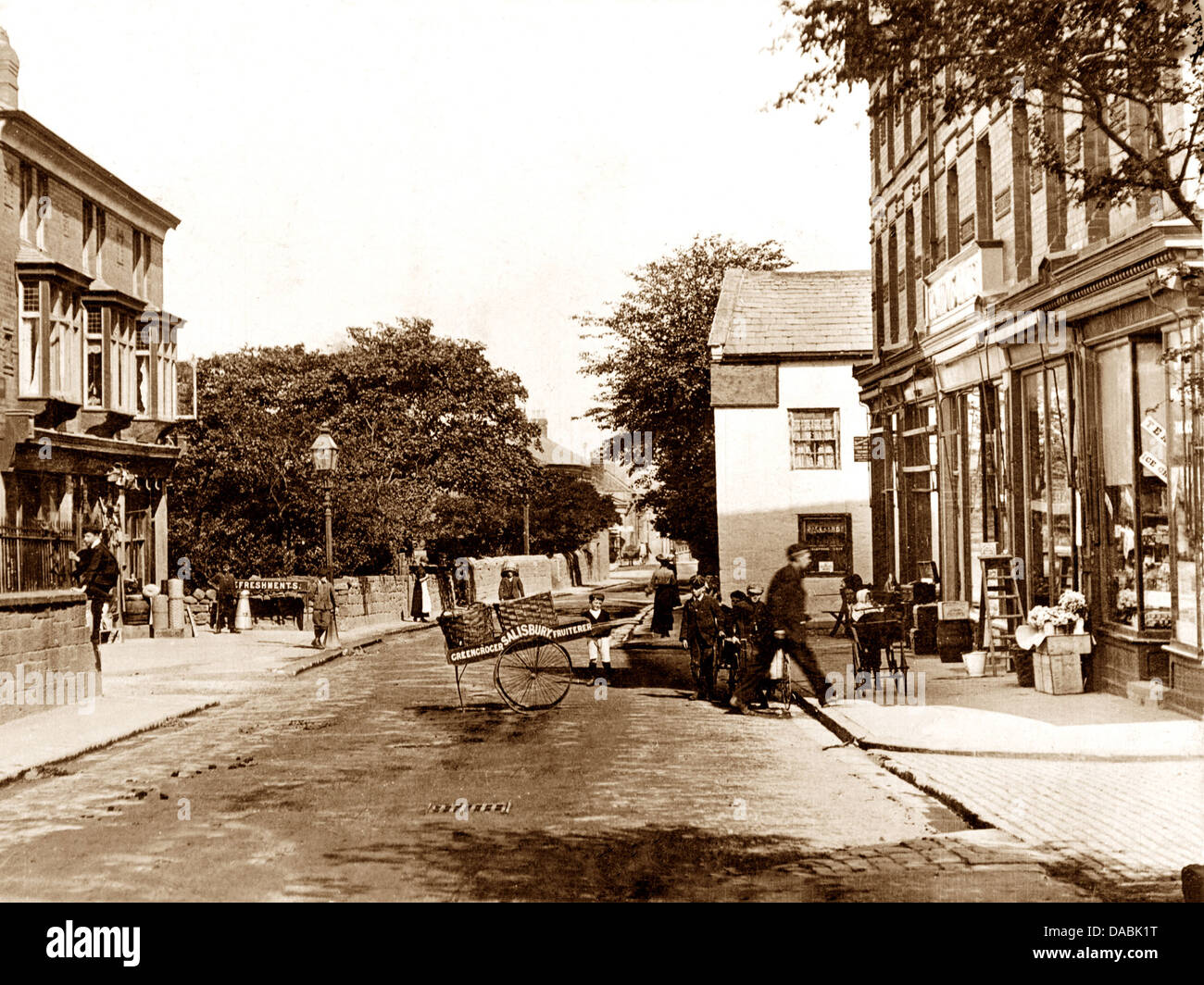 Wirral wallasey hi-res stock photography and images - Alamy