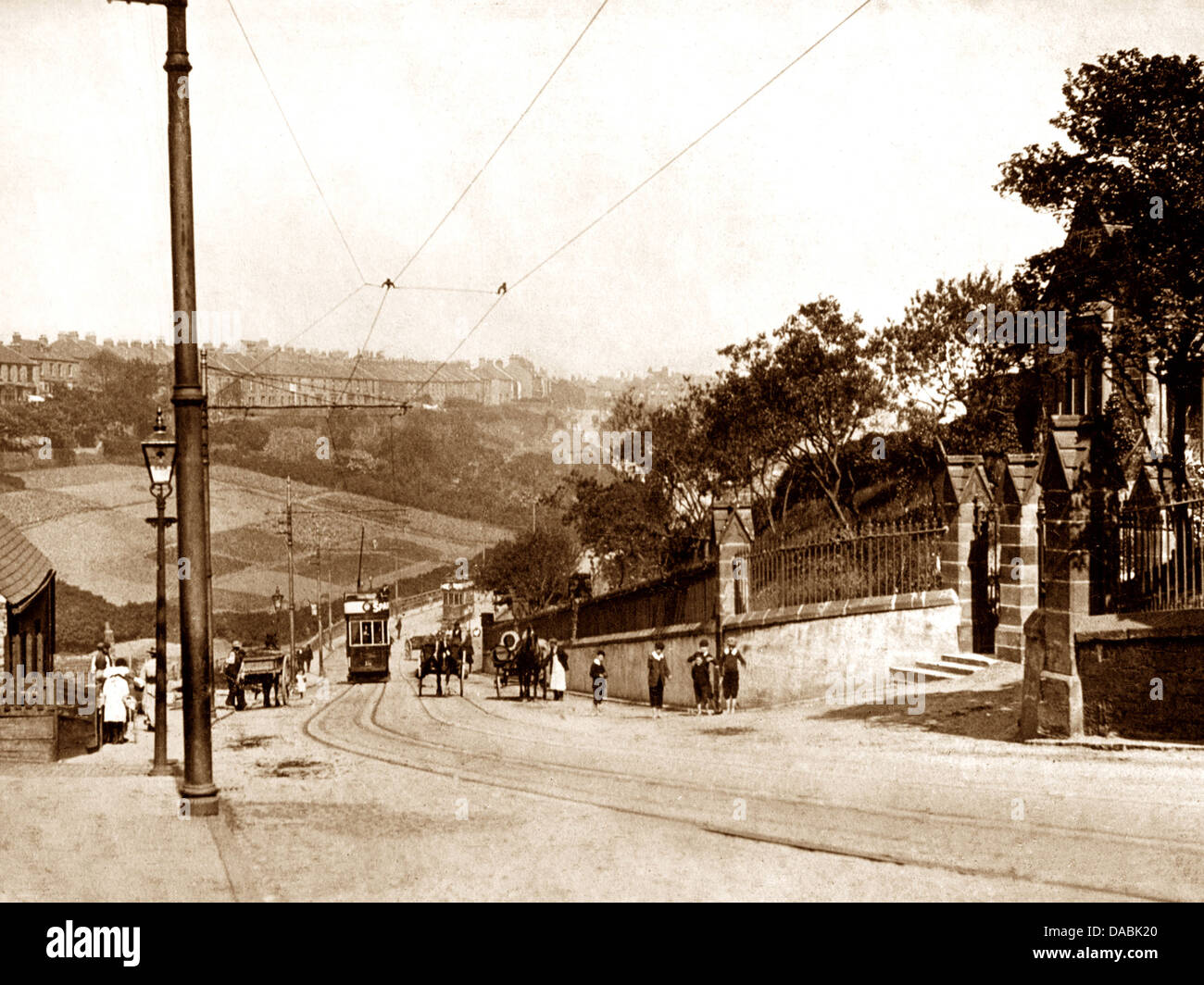 Wallsend tyne and wear england hi-res stock photography and images - Alamy