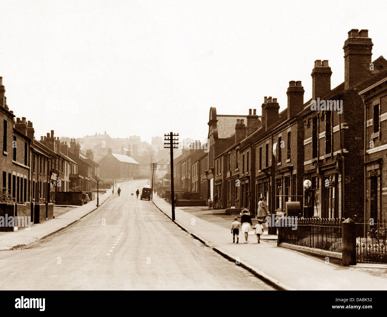 Killamarsh hi-res stock photography and images - Alamy