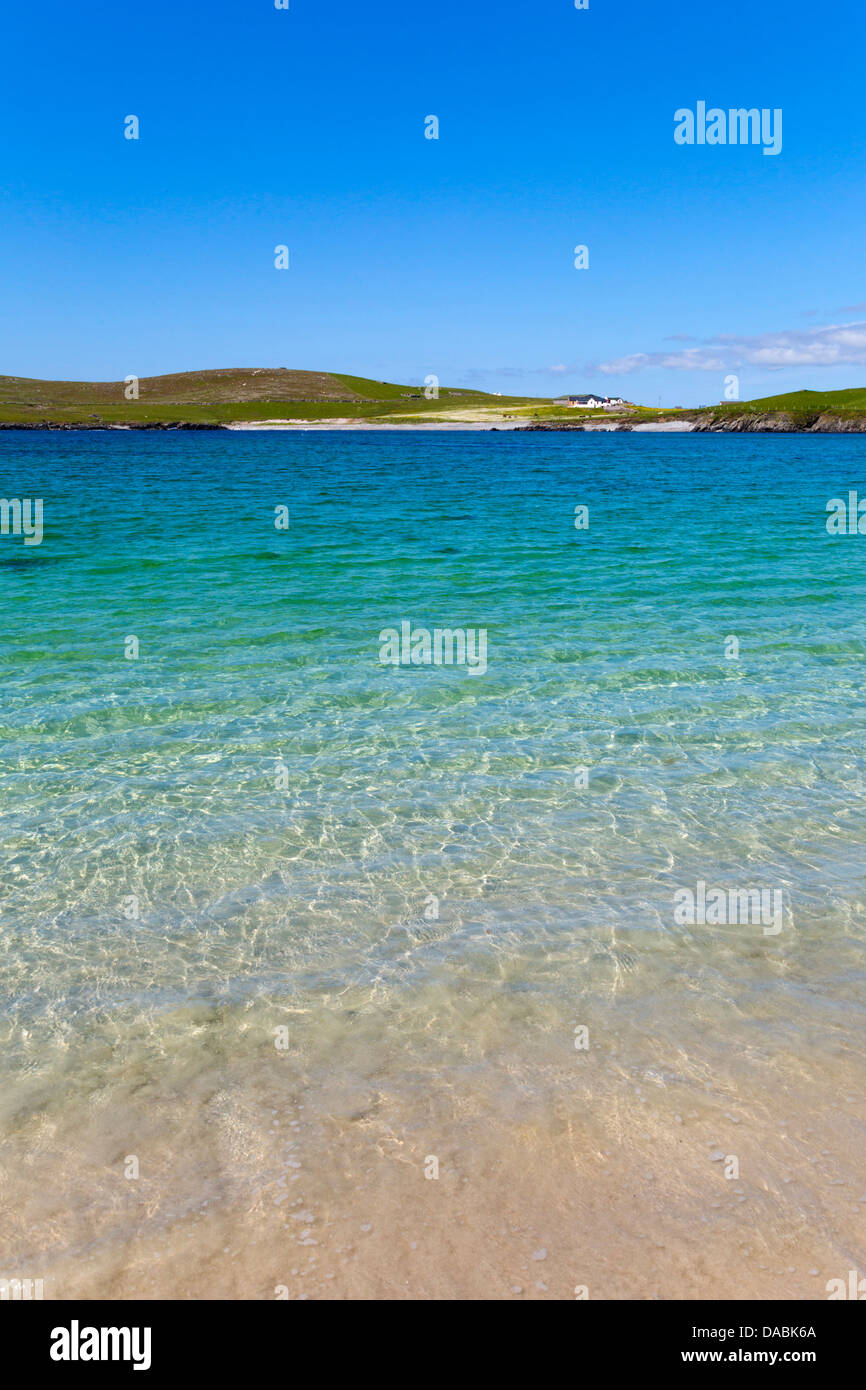 Burra shetland hi-res stock photography and images - Alamy