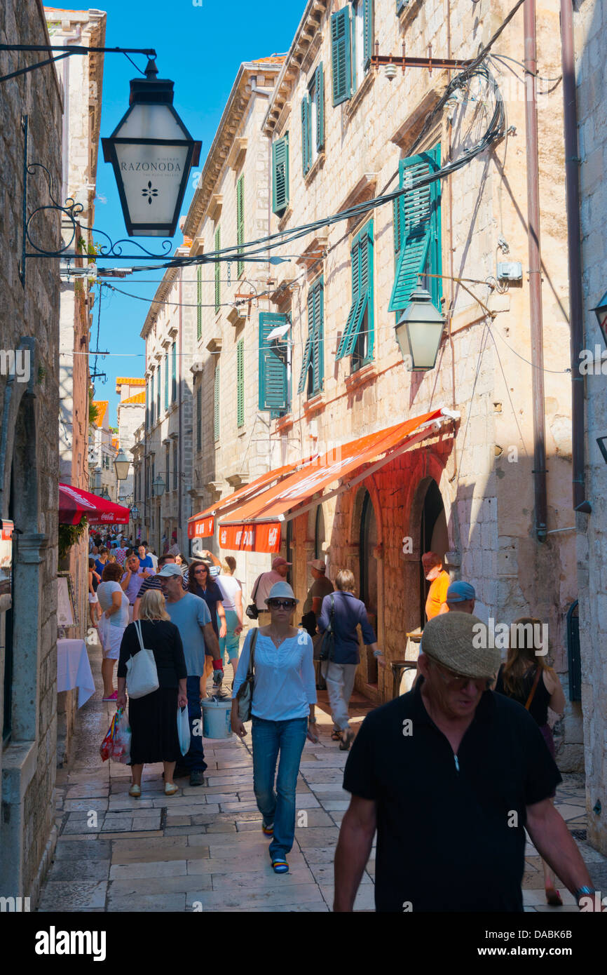 Grad dubrovnik hi-res stock photography and images - Alamy