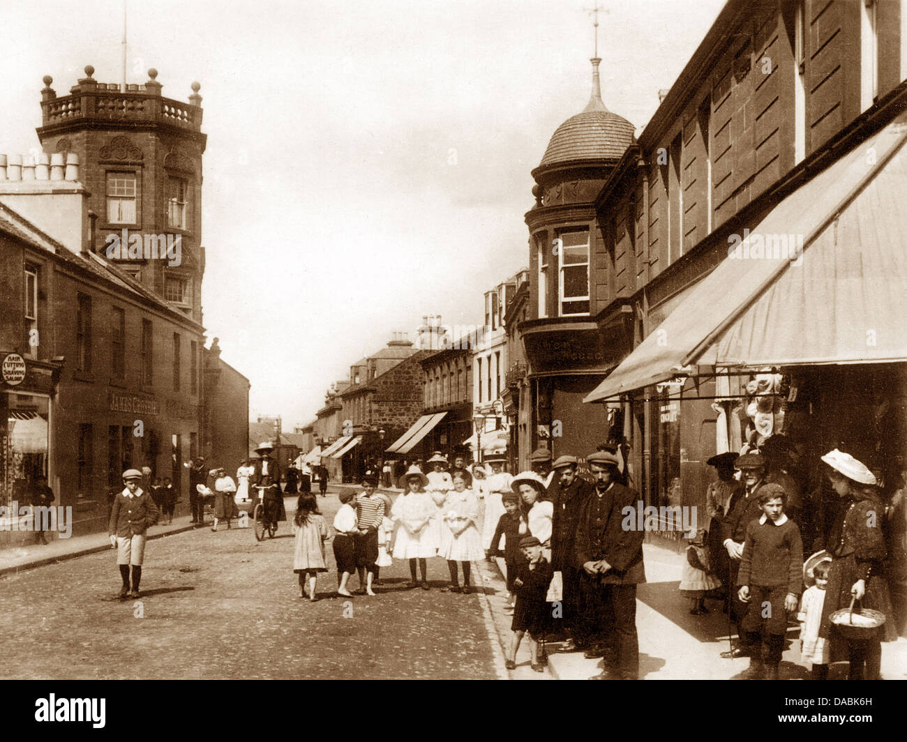 Of girvan hi-res stock photography and images - Alamy