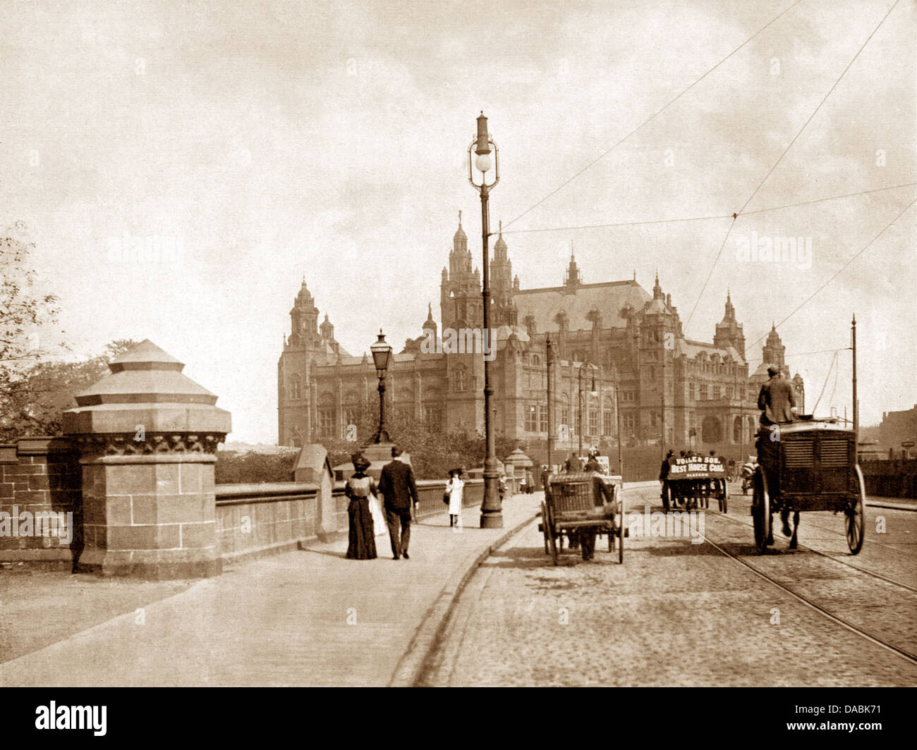 Old Partick Bridge High Resolution Stock Photography and Images - Alamy